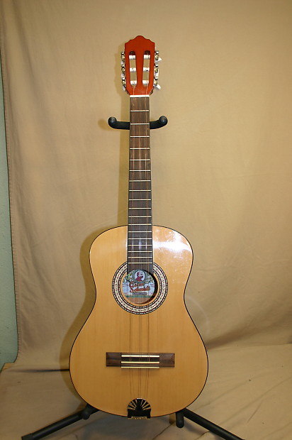 Tres Cubano Conversion recent natural 1/2 size | Reverb