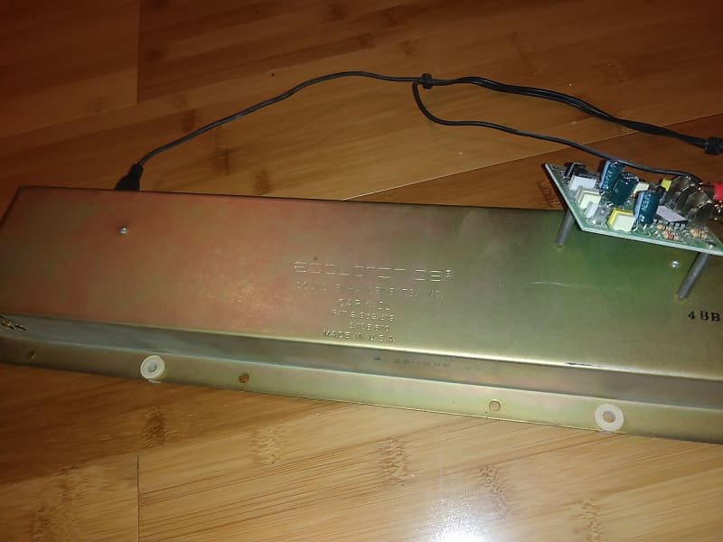 Marshall DSL100 Reverb Tank and Reverb Board Dual Super Lead | Reverb