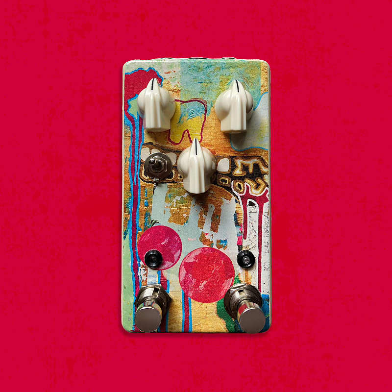 Noiseworthy Whoctahell clone 2022 - Multicolor | Reverb