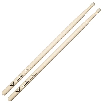 Vater Percussion Nude 5B Nylon Tip Drum Sticks | Reverb