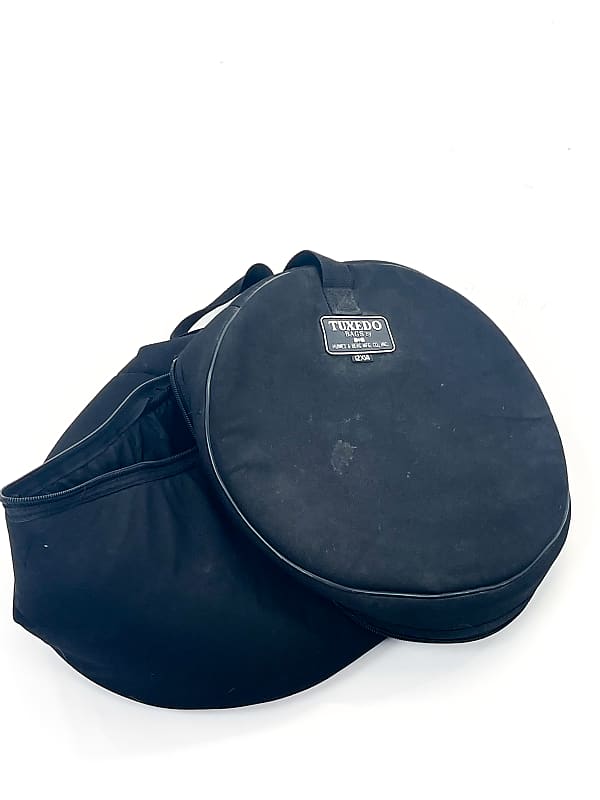 Humes & Berg Tuxedo Bag 12x14 Tom Bag Case | Reverb