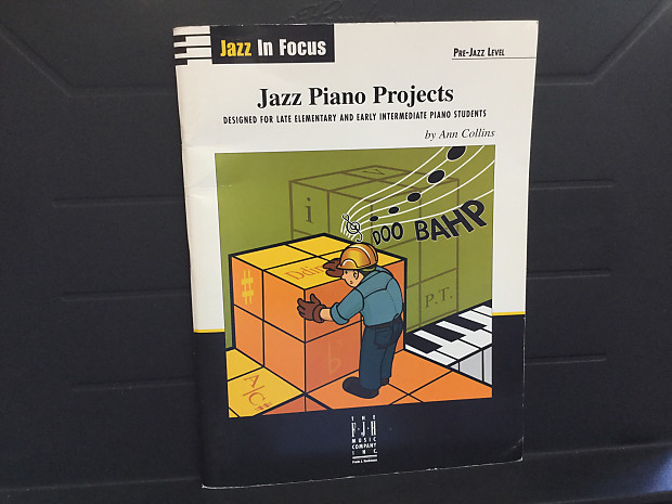 Jazz Piano Projects | Reverb