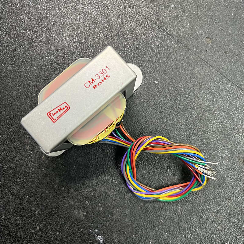 Cinemag CM-3301 - API 2503 (AP2503) Style Output Transformer, | Reverb