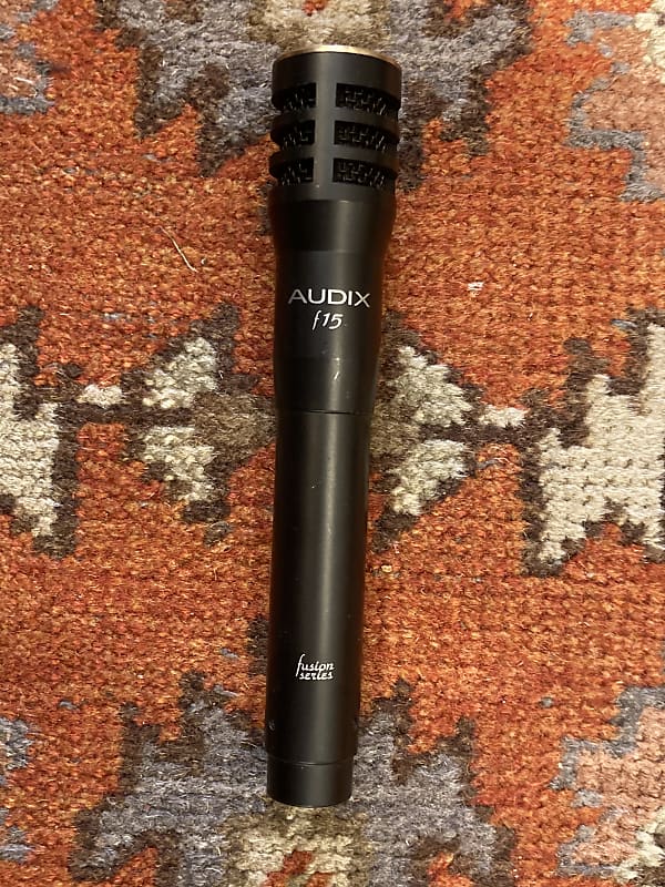 Audix F-15 Condenser Mic Good Quality | Reverb