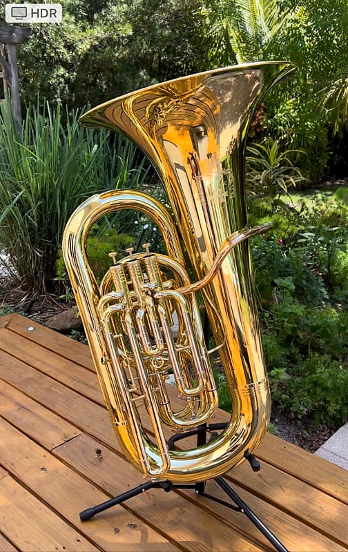 Tuba Eb. Geneva Heritage | Reverb