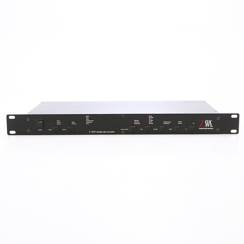 ZSYS Z-Systems Z-1SRC Sample Rate Converter #45747 | Reverb