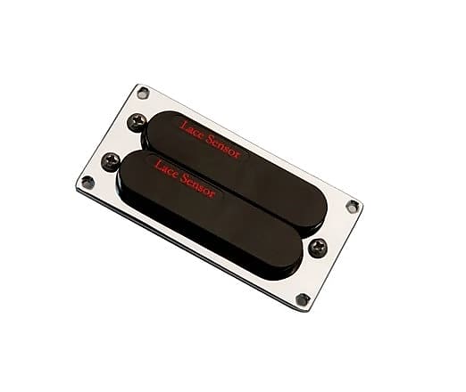 Lace Dually T Plus Humbucker With Chrome Trim Ring | Reverb Canada