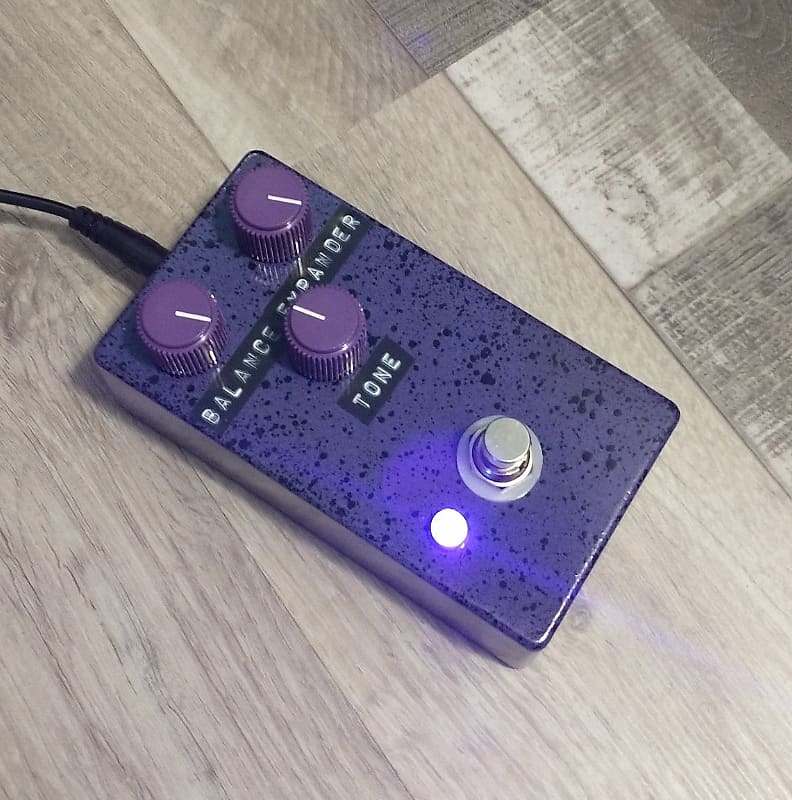 Superfuzz Style Fuzz Pedal | Reverb