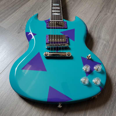 Gibson ModShop SG Modern "Wild Wallaby" (Rocco's | Reverb Australia