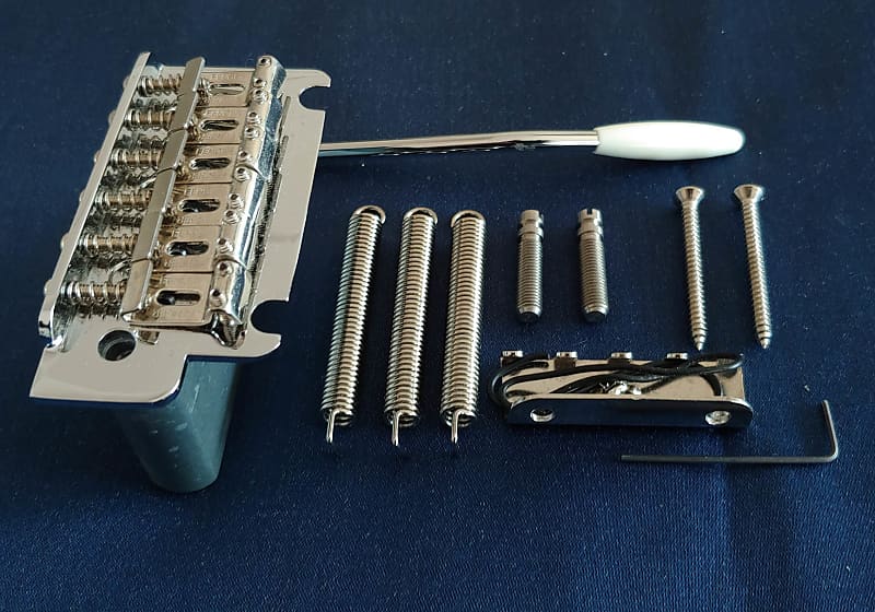 Original Fender Player Stratocaster Bridge Assembly 2022 | Reverb