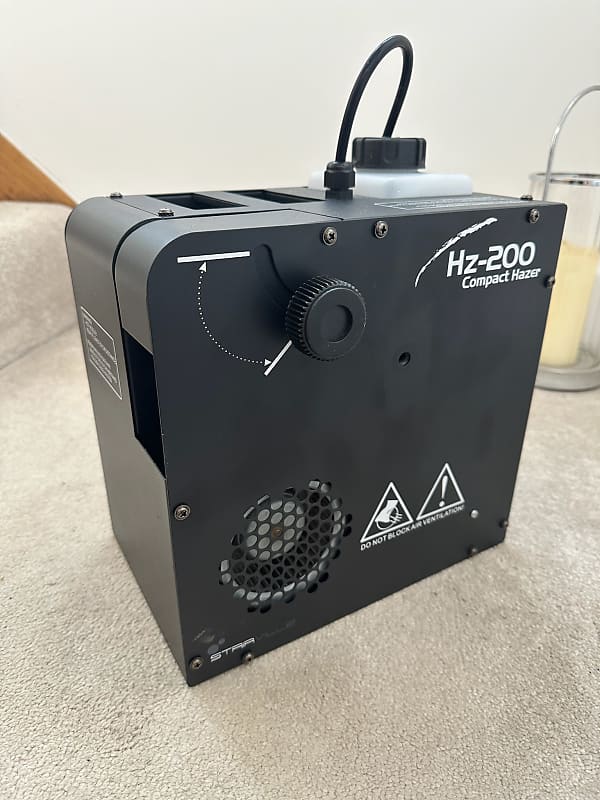 Stairville Hz-200 Hazer 2023 | Reverb