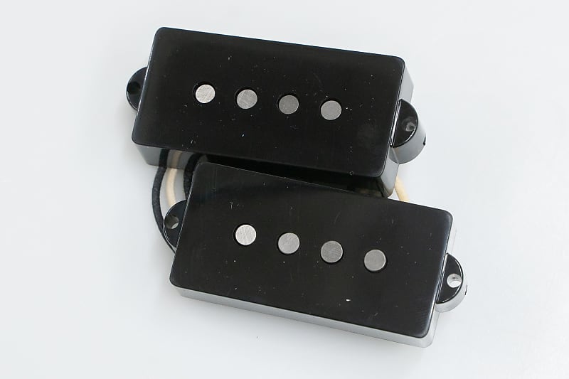 【new】Lollar Pickups / Precision Bass Split-Coil 4-String | Reverb