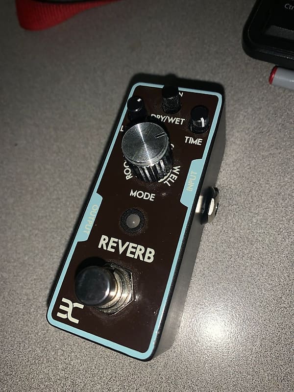 t cube reverb pedal (Orlando, FL Colonial) | Reverb