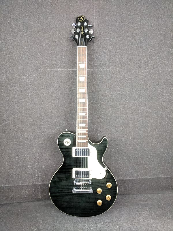 Samick Greg Bennett Design AV-3 Avion Electric Guitar | Reverb