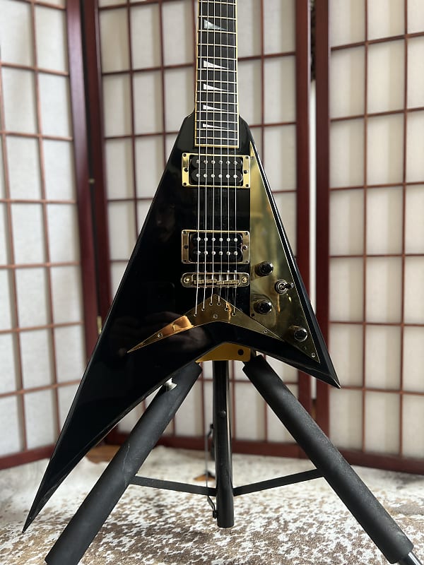 Jackson Original Randy Rhoads USA Players Choice Series S/N | Reverb