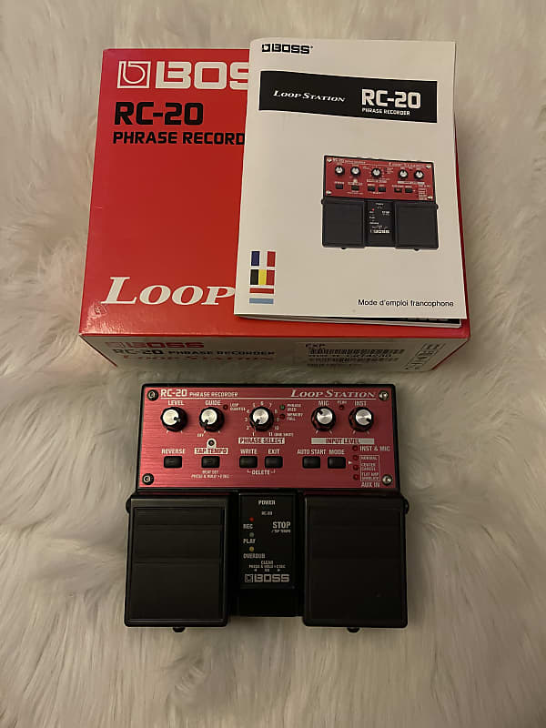 Roland Rc20 looper | Reverb