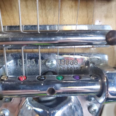 1978 Gretsch Baldwin Era TK300 2625 W/ Mods - Natural | Reverb