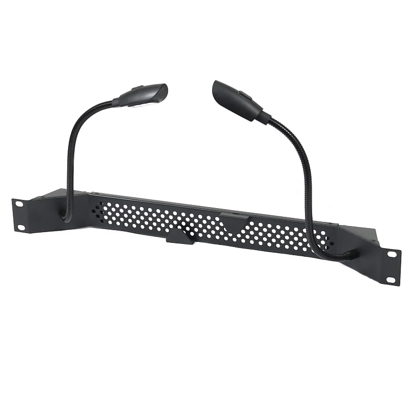 Innox LITE-2x19-RGB 1U LED rack light, RGB multi-colour | Reverb