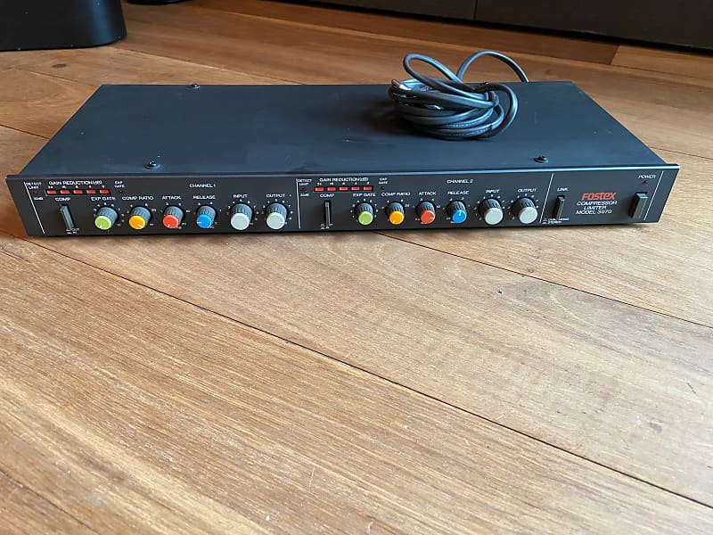 Fostex Model 3070 | Reverb