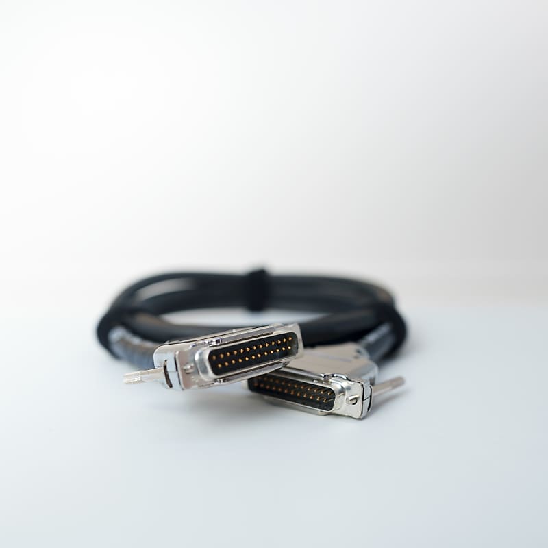 Vintage King / Jumperz (8-Channel) DB25 to DB25 Analog Snake | Reverb