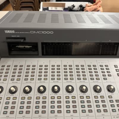 Yamaha DMC1000 Digital Mixing Console | Reverb