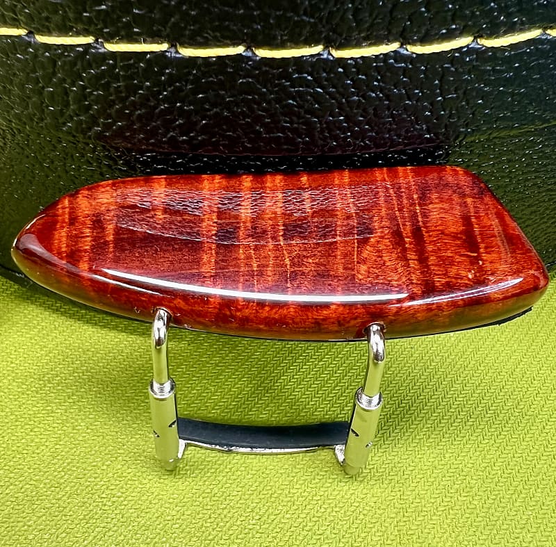 Hill Country Stringworks McClung Mandolin Armrest 2023 - | Reverb