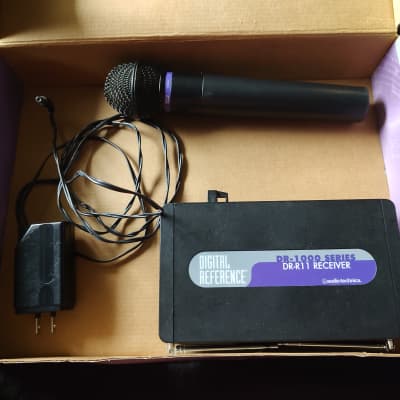 Audio-Technica Digital Reference DR-1000 Series 2000s | Reverb