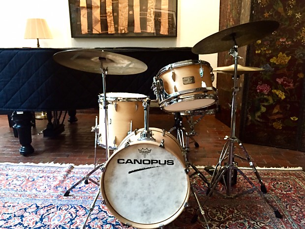 Canopus Yaiba Sword Bop Drum Set (First Generation) | Reverb