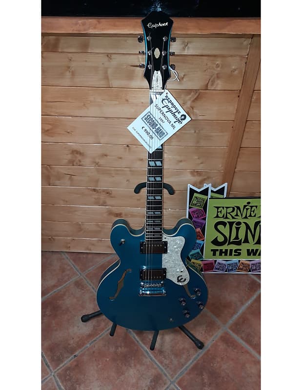 Epiphone SUPERNOVA LM 1997 | Reverb Ireland