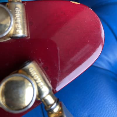 Gibson Flying V 75/CMT modified 1974/5 - Sunburst | Reverb