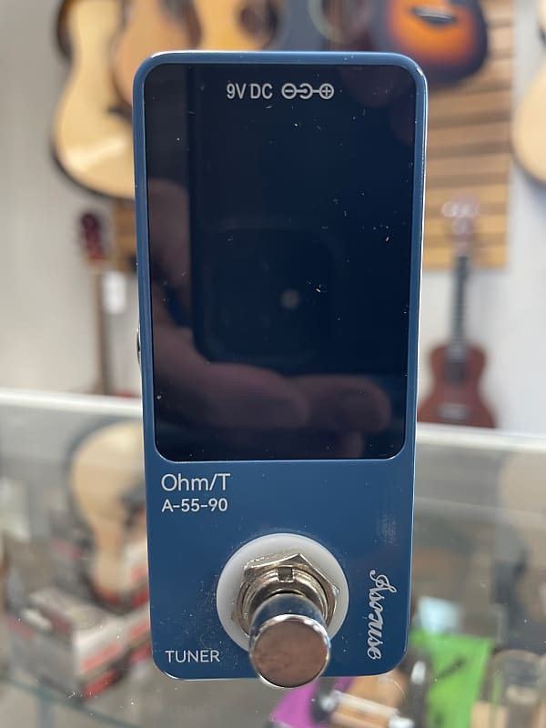 Asmuse Tuner | Reverb