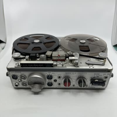 Ampex ATR-104 4 Channel Mastering Deck Tape Machine 1/2" Inch | Reverb