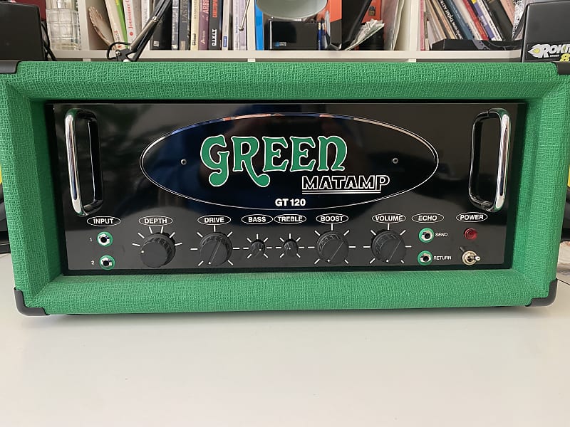 Matamp Gt 120 | Reverb UK