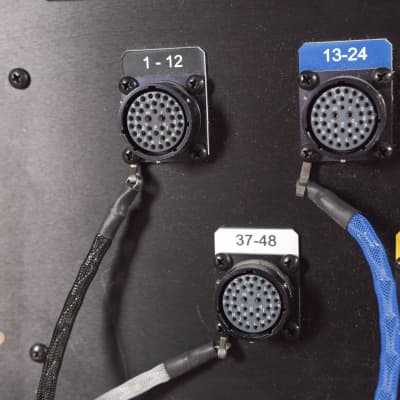 Whirlwind 56x2 Stagebox with W1 and W4 Connectors CG006C6 | Reverb