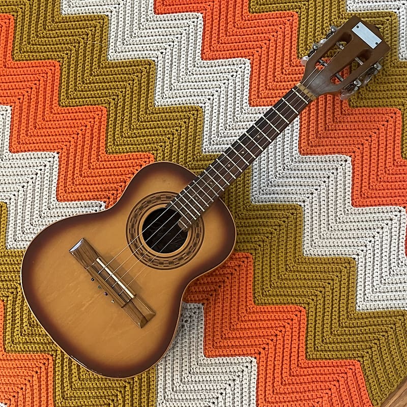 Giannini/Del Vecchio Cavaquinho - 1970’s Made in Brazil 🇧🇷! - | Reverb
