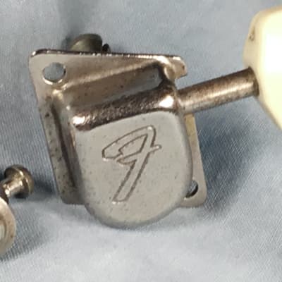 Vintage Fender F Tuner Left-Handed 1960s thru 1970s with | Reverb