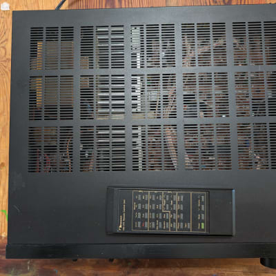 Nakamichi TA-3A 1980s - Black | Reverb