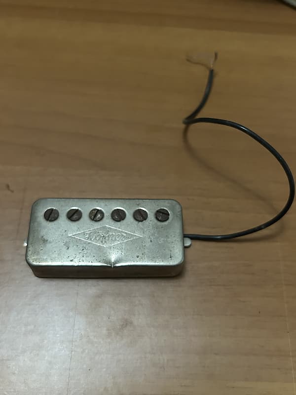 Hofner vintage neck Pickup Diamond 173 172 171 444 163 | Reverb