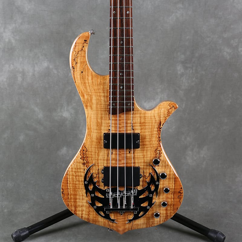 Westone Spectrum Series II Bass - Black - Gig Bag - 2nd Hand | Reverb