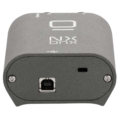 Elation Professional NX DMX USB Powered 2 Port DMX Node for | Reverb