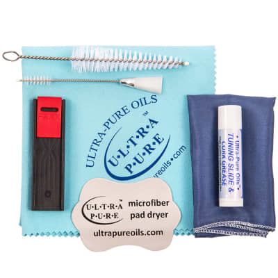 Besson Sovereign Tuba Service Kit - Deluxe | Reverb UK