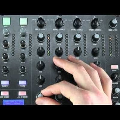 Rane Sixty-Eight 4 Channel DJ Mixer | Reverb