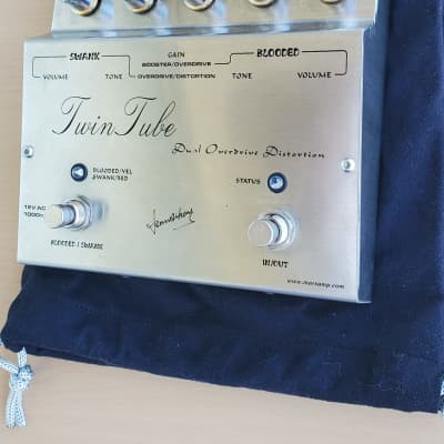 OKKO FX Twin Sonic MkII Overdrive Preamp | Reverb