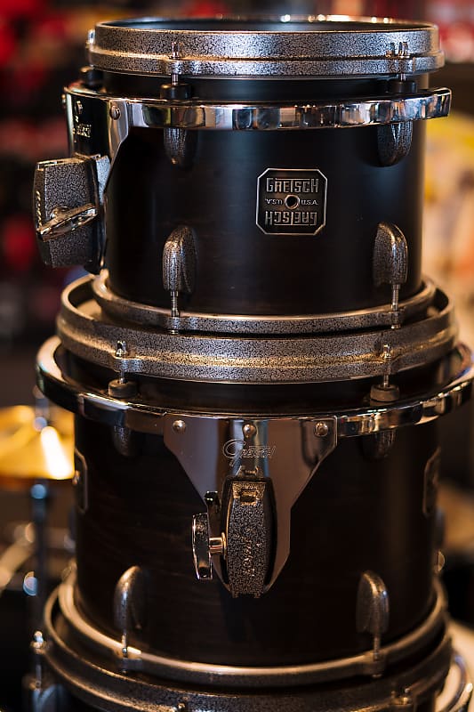 Gretsch Broadkaster Harvey Mason Signature 5 Piece Kit - | Reverb