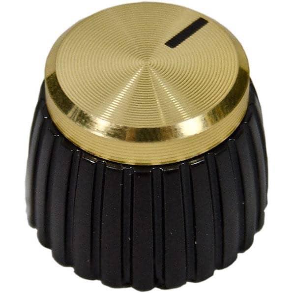 Marshall PACK-00055 AVT Gold Knobs, 8 Pack | Reverb
