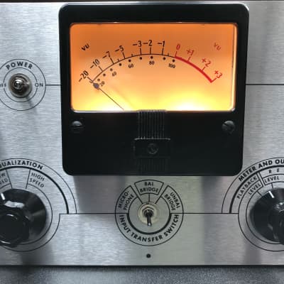 Electric & Company Ampex 351 Modified/Rebuilt | Reverb