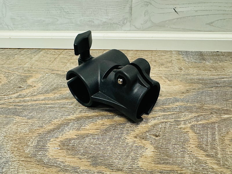 Roland 1.5” Tube Rack Clamp Joint T-Clamp Pipe Roland | Reverb