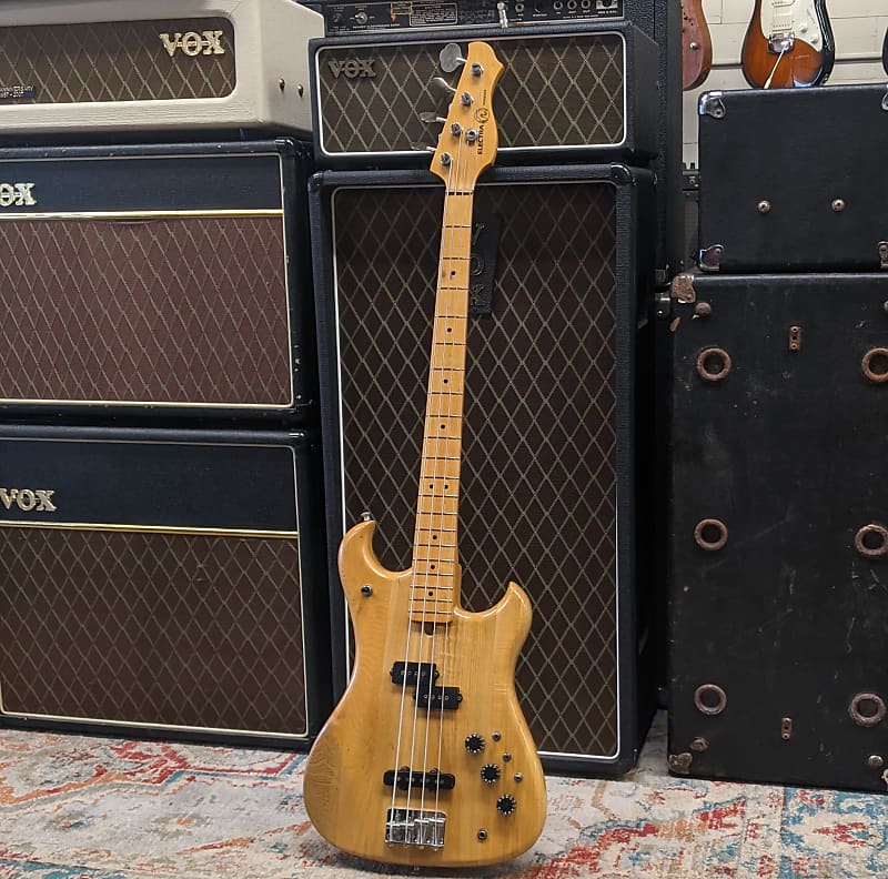 Electra X640N Phoenix Bass - Natural | Reverb