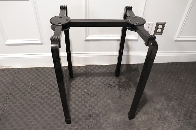 Quik-Lok WS-540 MIXER STAND Black | Reverb UK