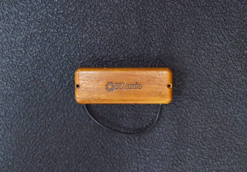 Alchemy 101 Bass Pickup, Recent | Reverb